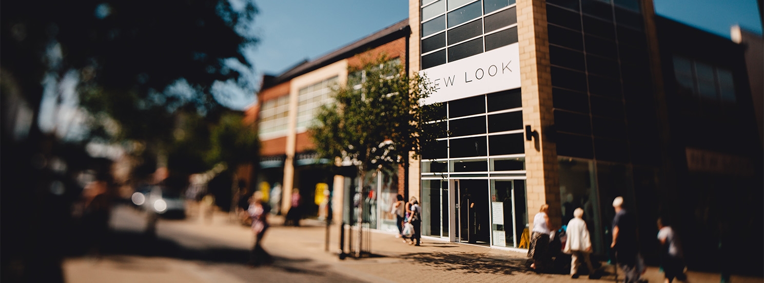 Promenades: Bridlington's Premier Shopping Destination